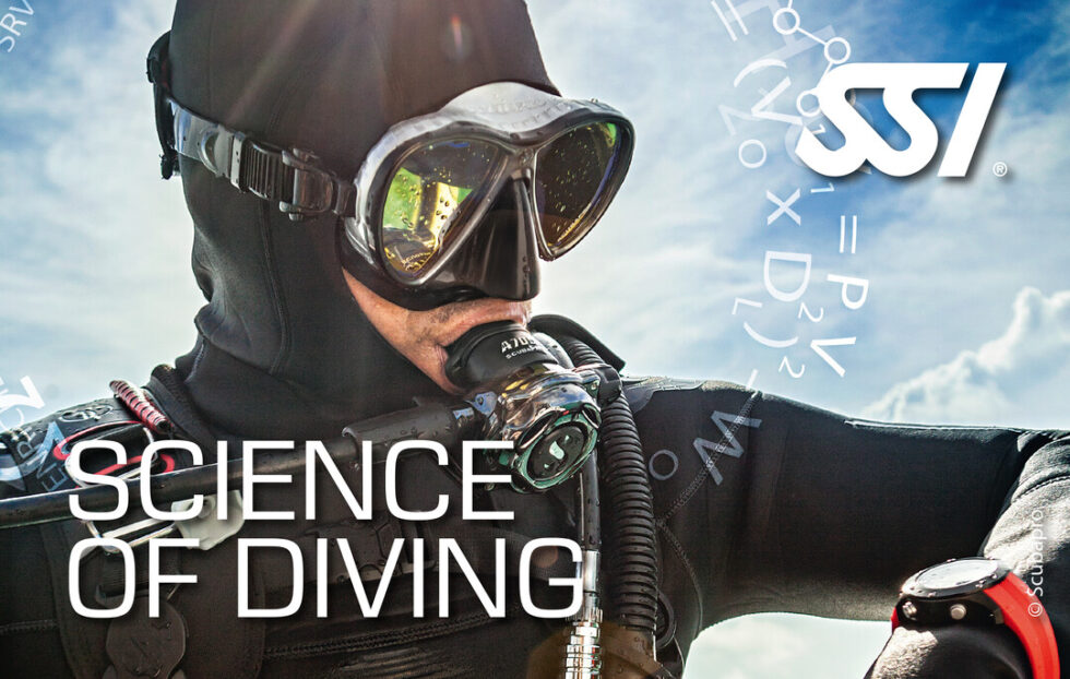 SSI Science of Diving • Scuba Moraira